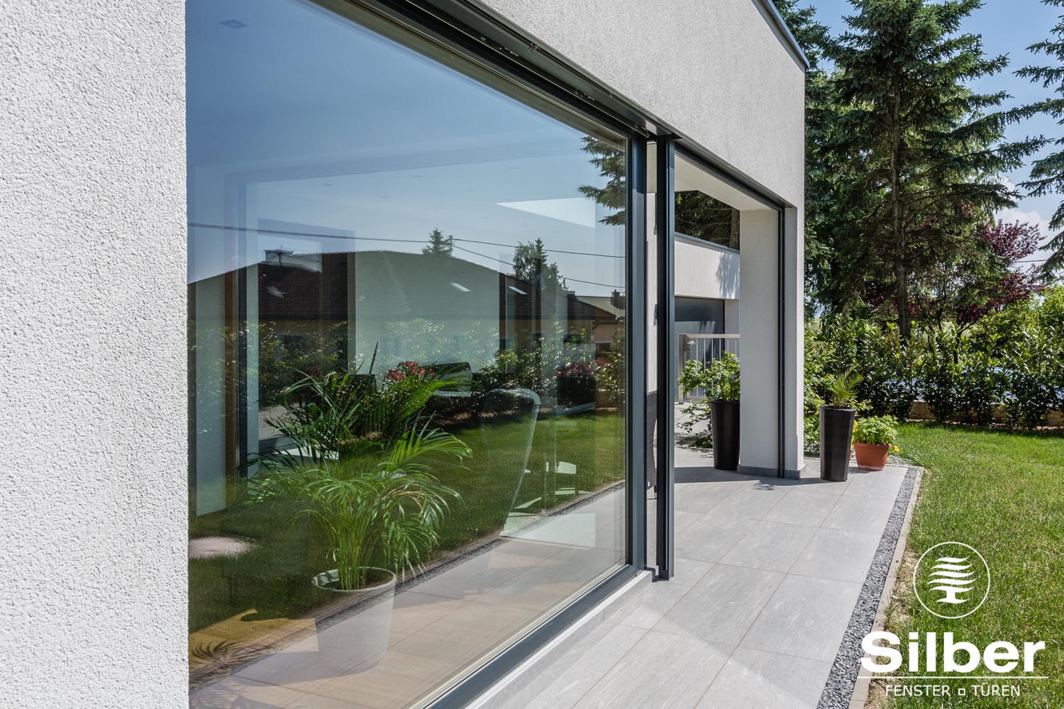 Window manufacturing for Design 80 windows in Austria Custom-made ...