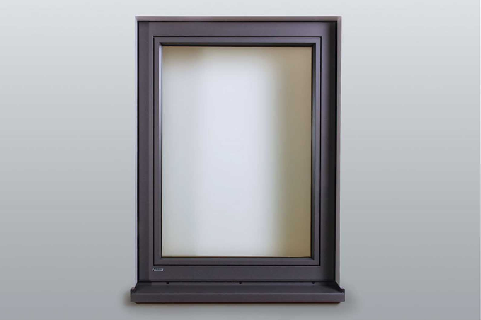 Window manufacturing for Design 80 windows in Austria Custom-made ...